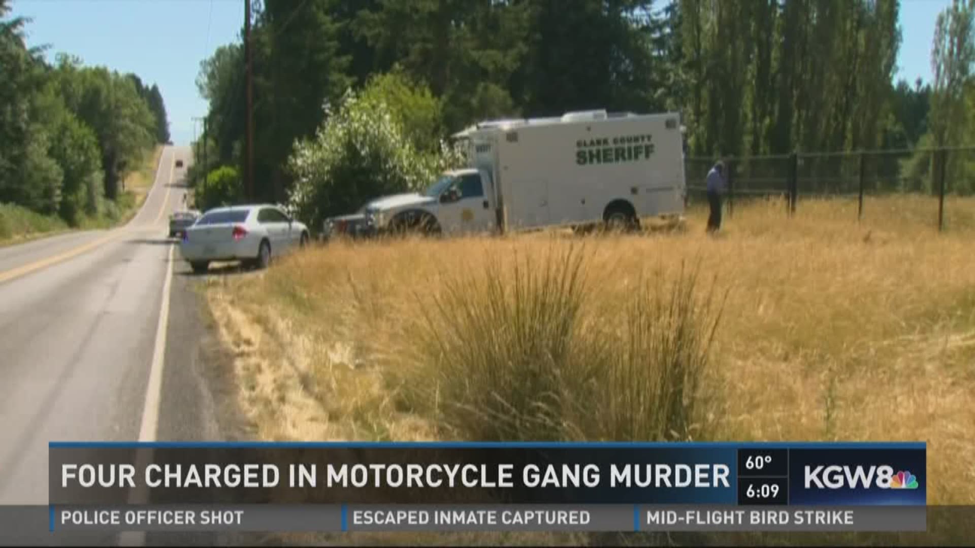 4 accused in Portland for biker gang murder | kgw.com