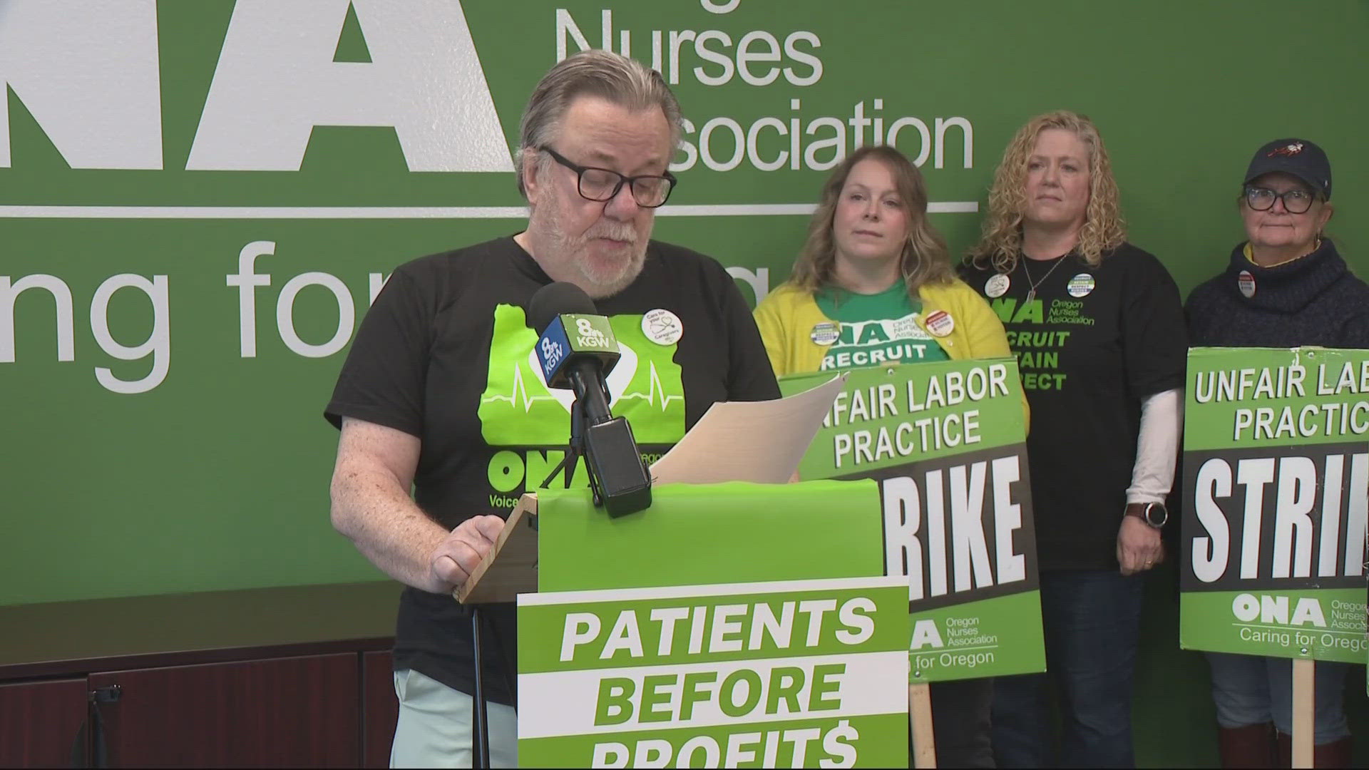 Oregon nurses at 7 hospitals reject Providence's latest offer ...