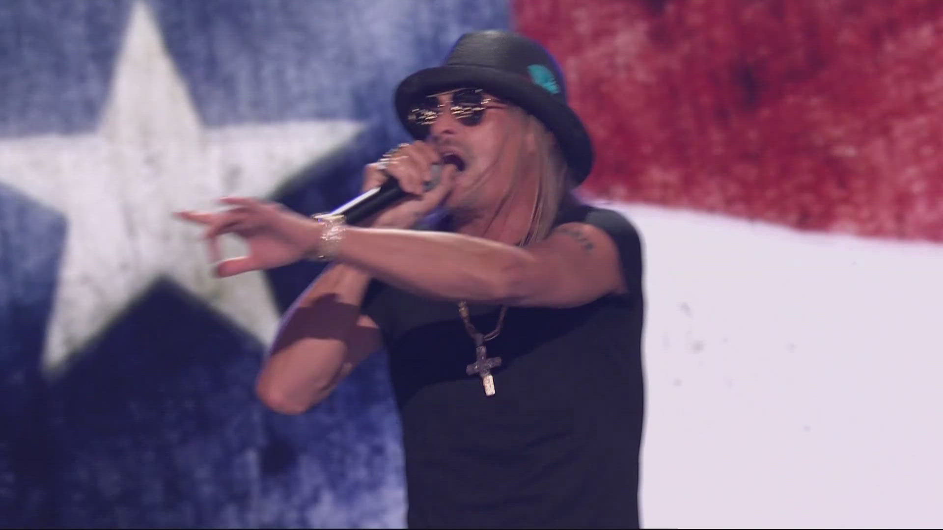 Kid Rock to headline Turning Point USA’s Super Bowl alternative | kgw.com