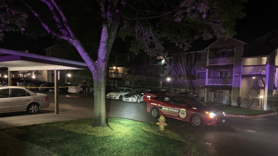 Man wounded in Beaverton shooting; suspect arrested | kgw.com