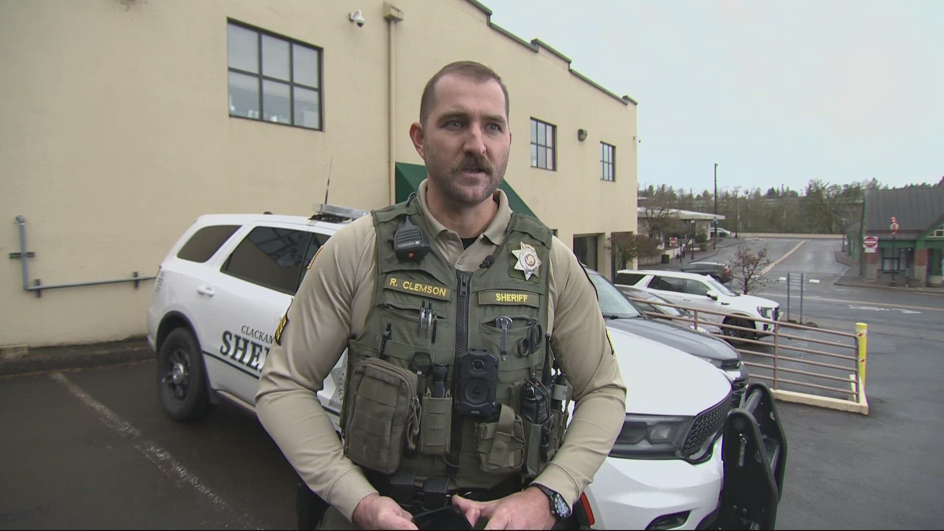 Phone scams rise in Clackamas County during holiday season | kgw.com