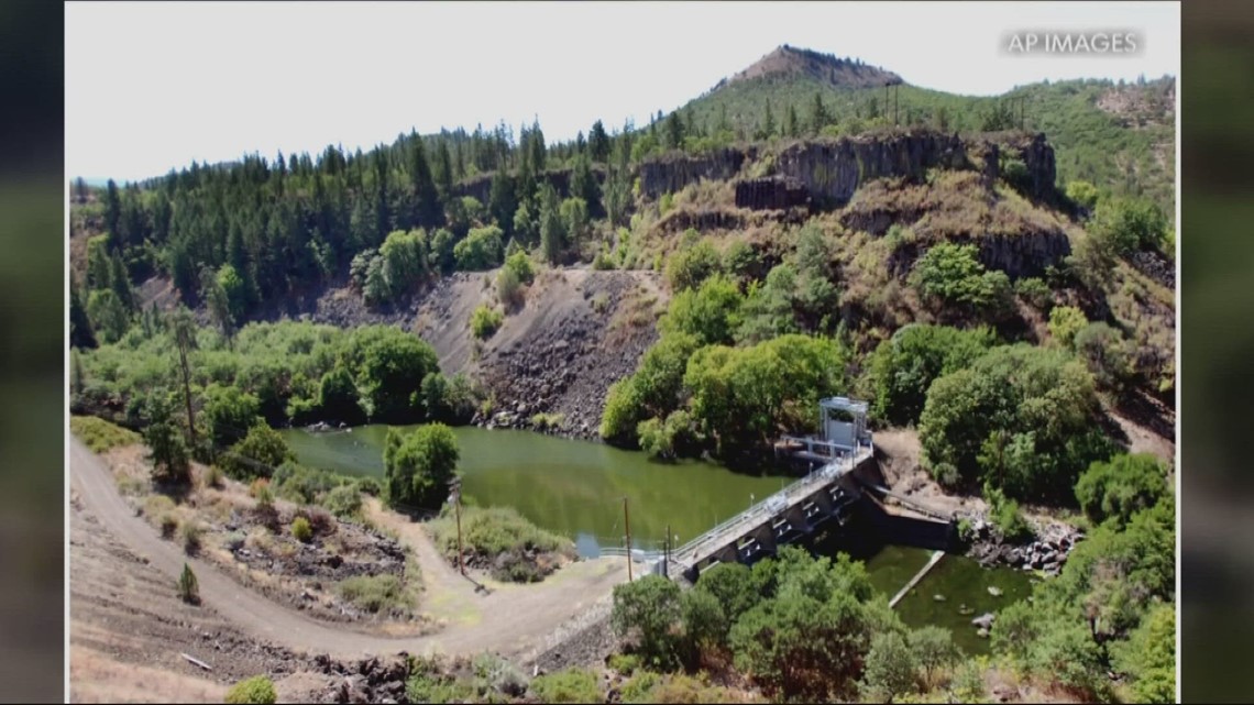 New OSU study focuses on dam removal costs | kgw.com