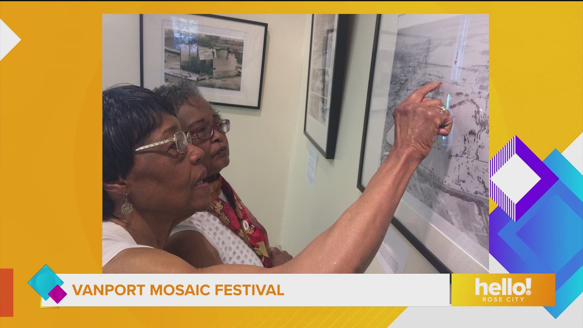 The Vanport Mosaic Festival celebrates a decade of memory activism ...