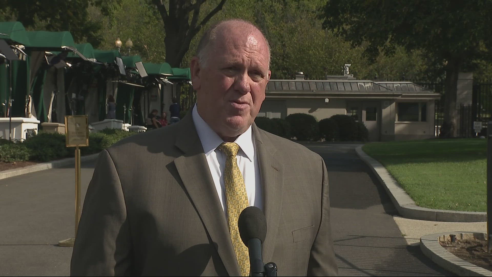 Portland, Seattle targeted for immigration raids; Trump’s border czar ...