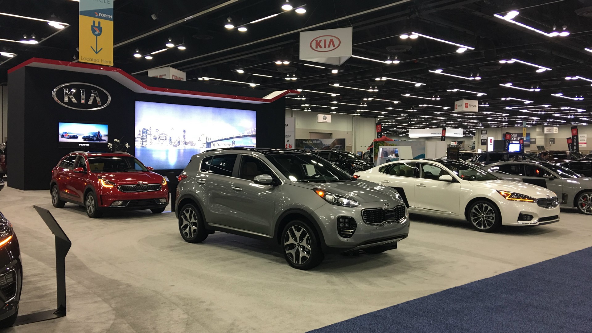 Photos: Portland International Auto Show | kgw.com