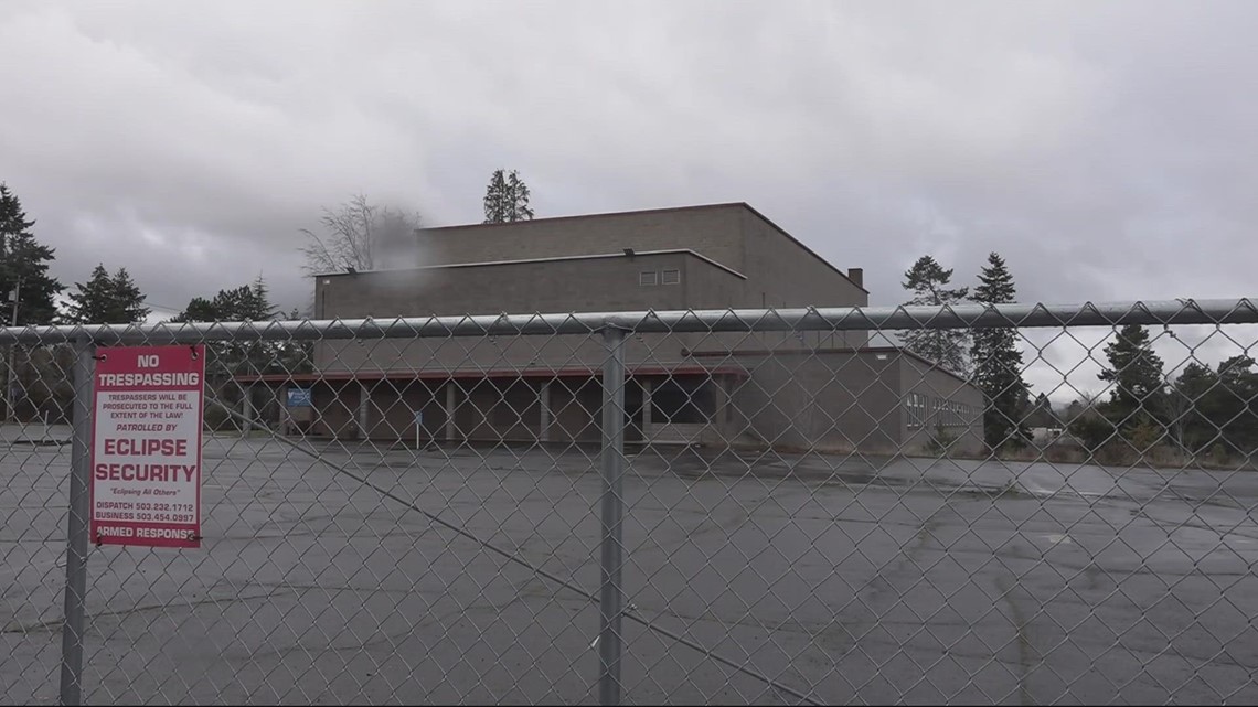 Portland mayor's office struggling to find sites for proposed 'city ...