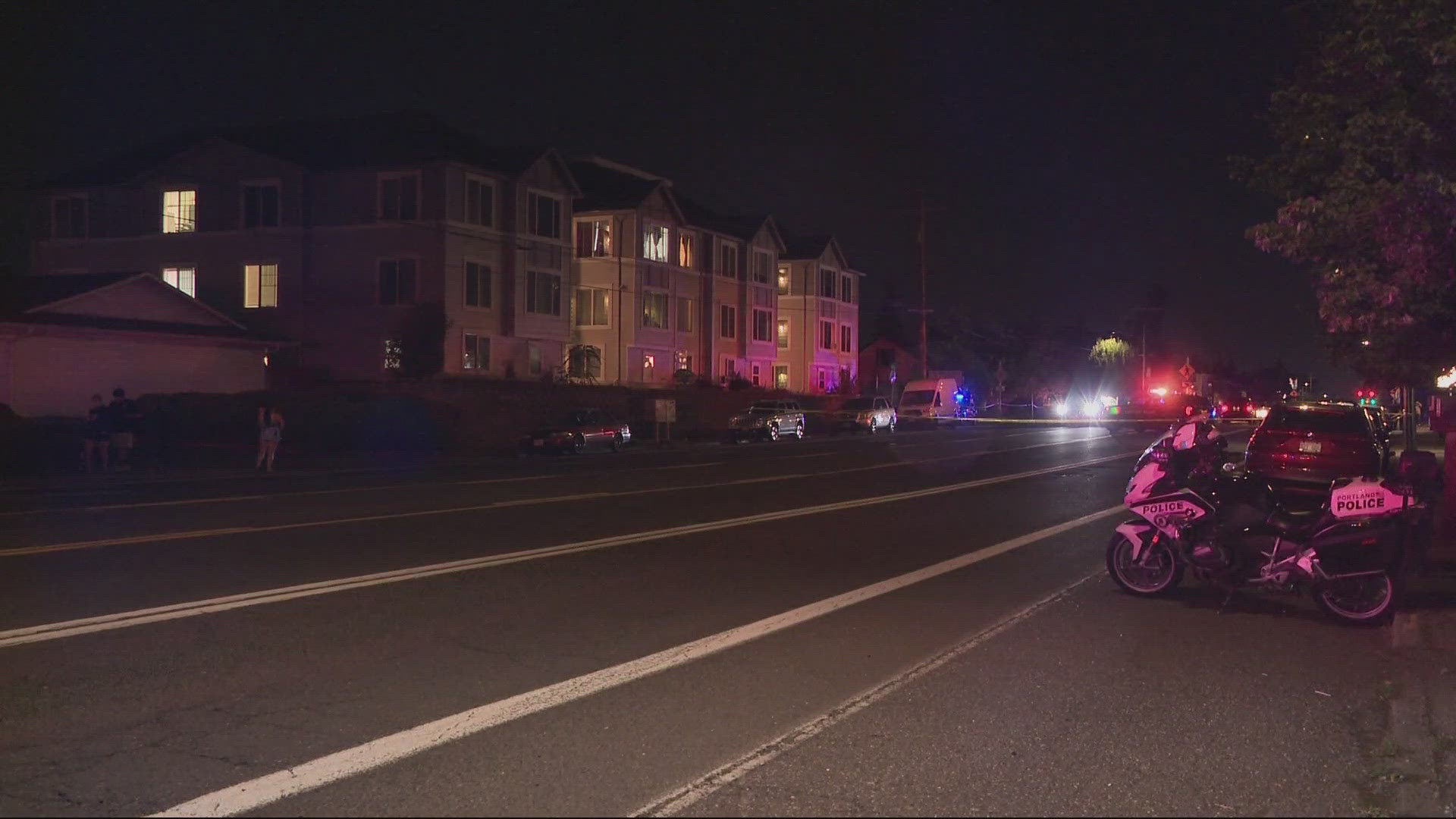 Child on e-scooter critically injured in Portland crash | kgw.com