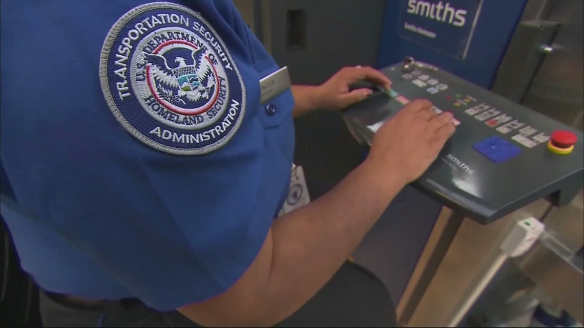 Airport safety at risk as TSA officers express concerns over new ...