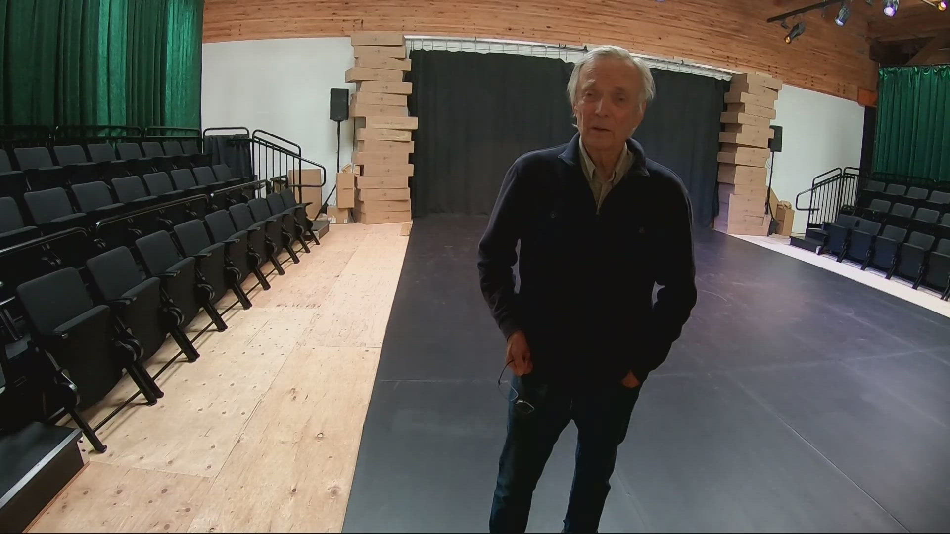 Artists Repertory Theatre returns to renovated space | kgw.com