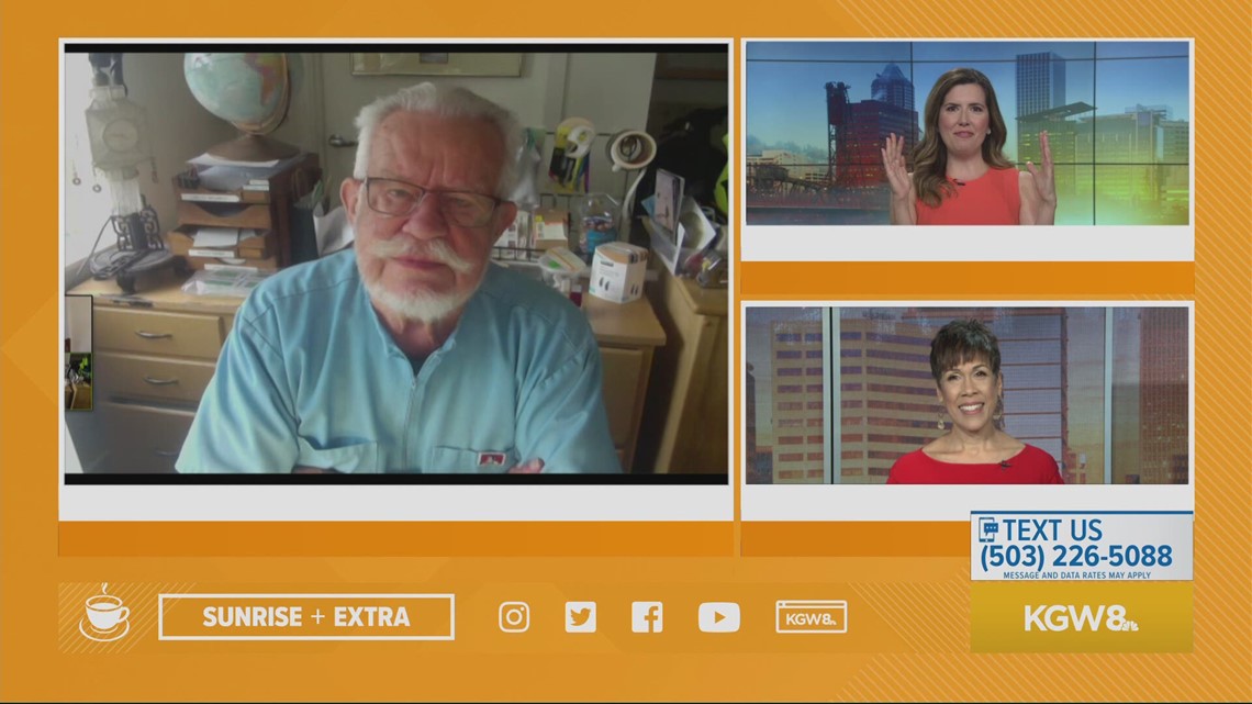 Former Portland Mayor Bud Clark shares the story behind the "Expose ...