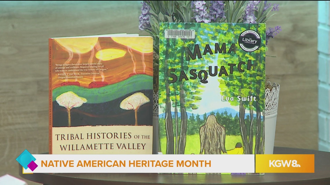 Celebrate Native American Heritage Month with Multnomah County Library ...