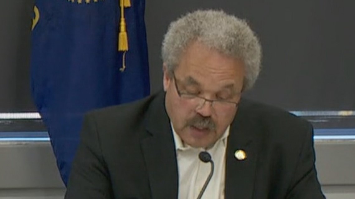 Oregon senator shares experiences around race and police | kgw.com