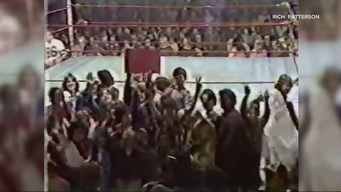 Former pro wrestler in custody after allegedly killing wife in ...