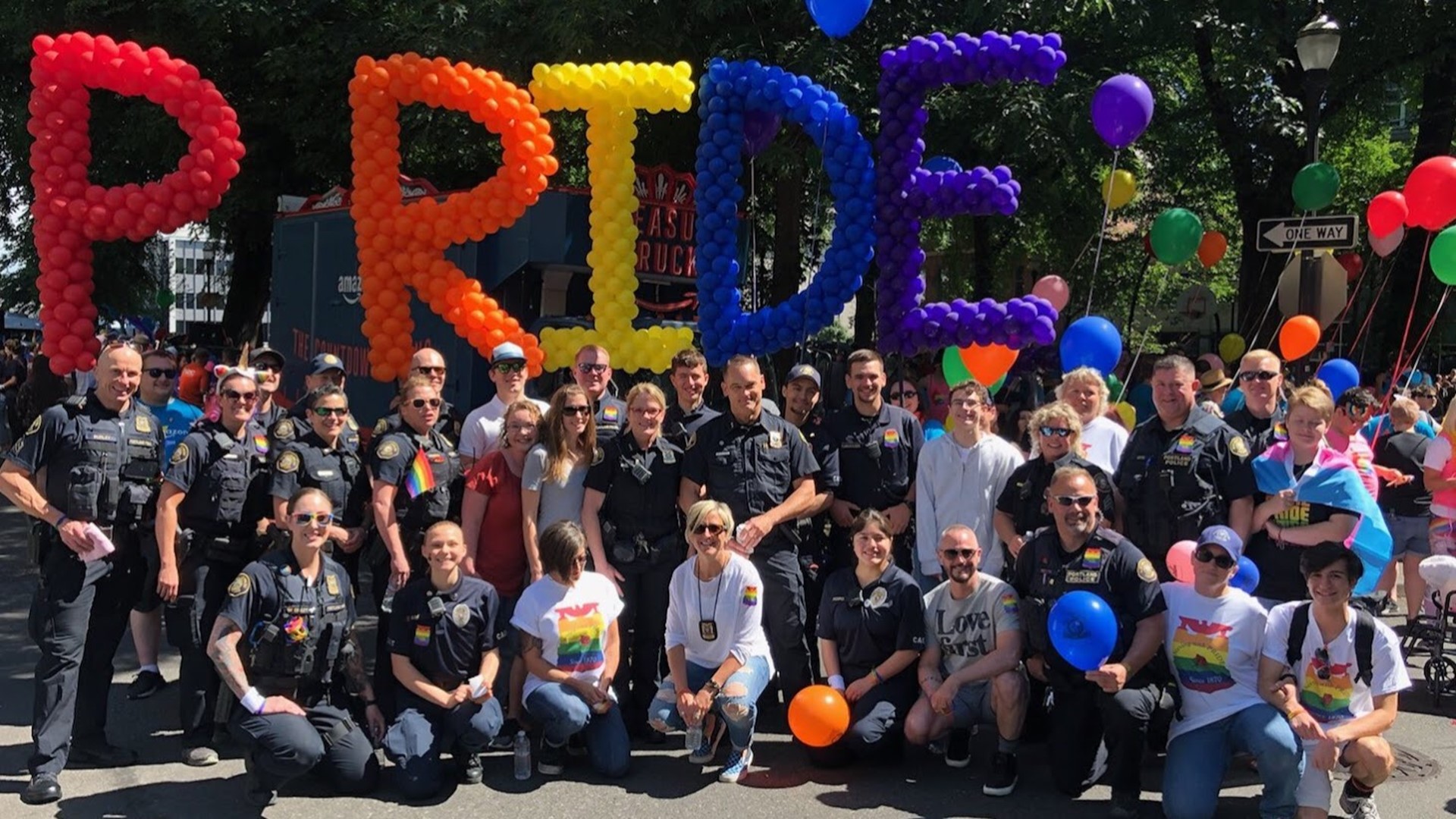 Portland Pride Parade 2019 (video and photos) | kgw.com