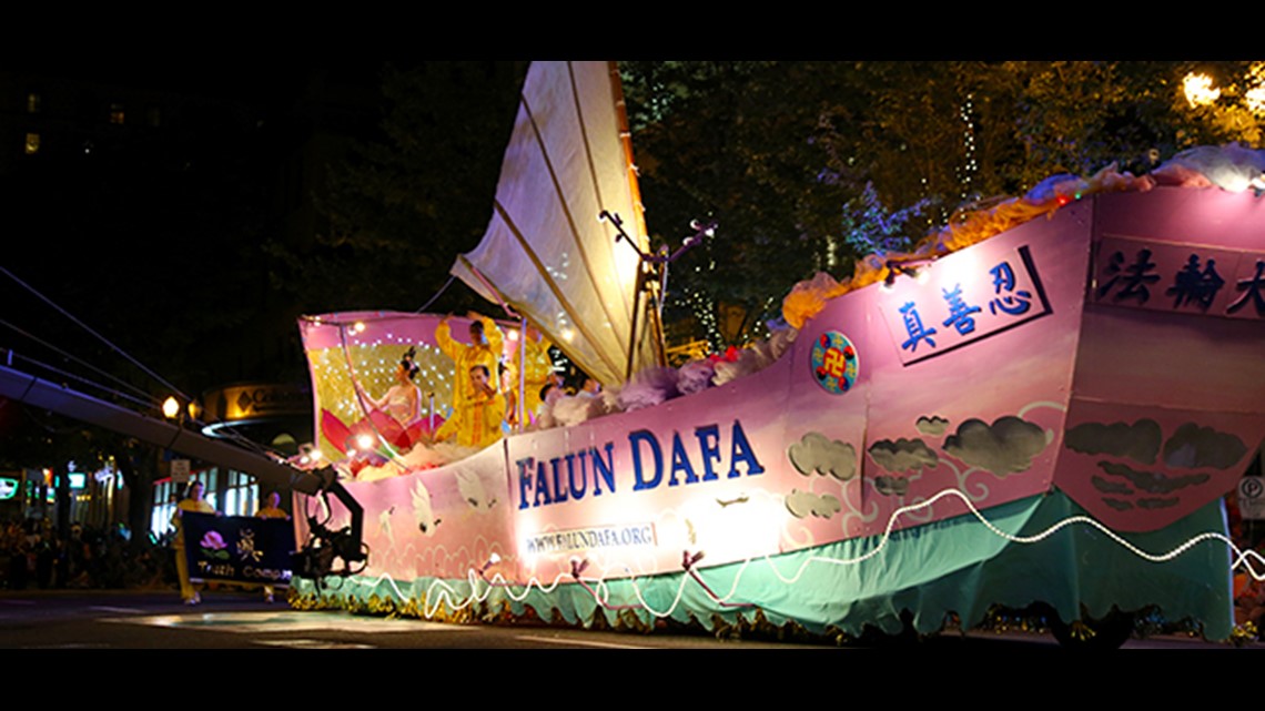 Portland Starlight Parade highlights and closures | kgw.com