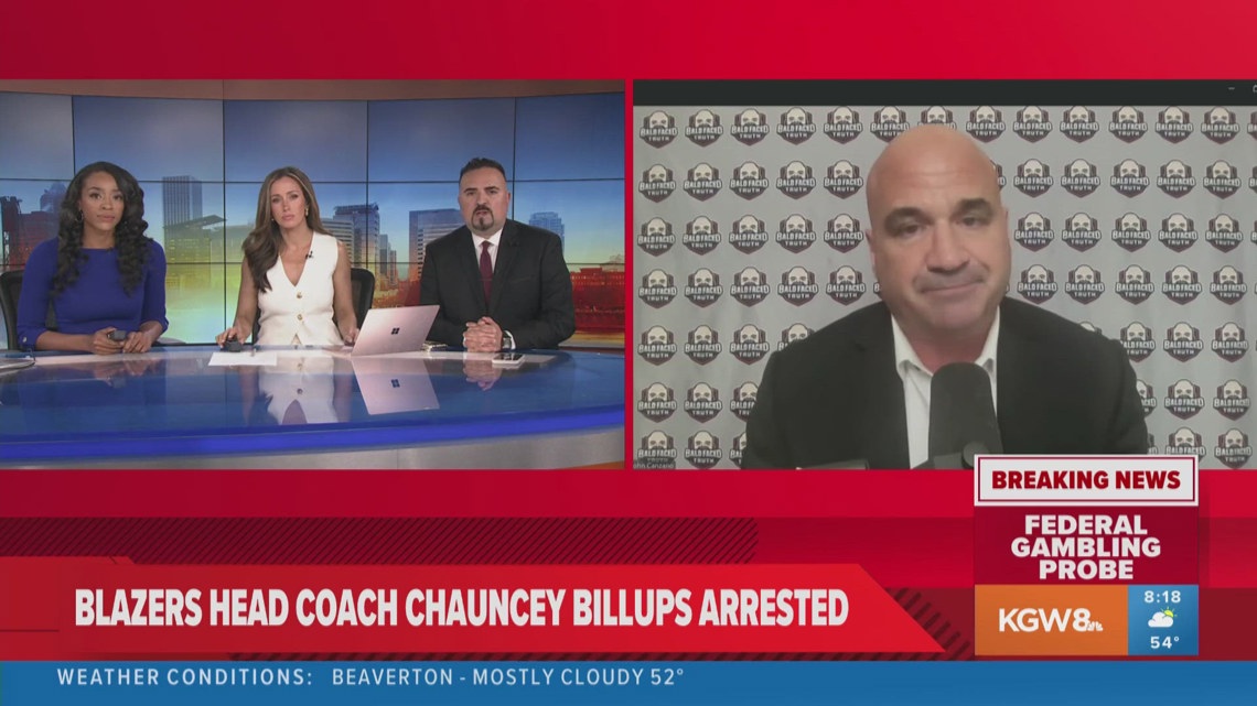 John Canzano: Billups arrest distracts Blazers, risks team's image ...