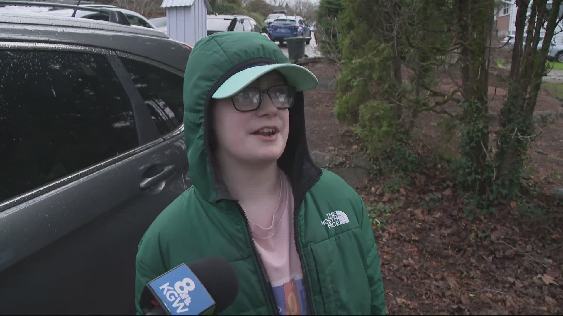Power outage prompts early dismissal at Portland middle school: 'Very ...