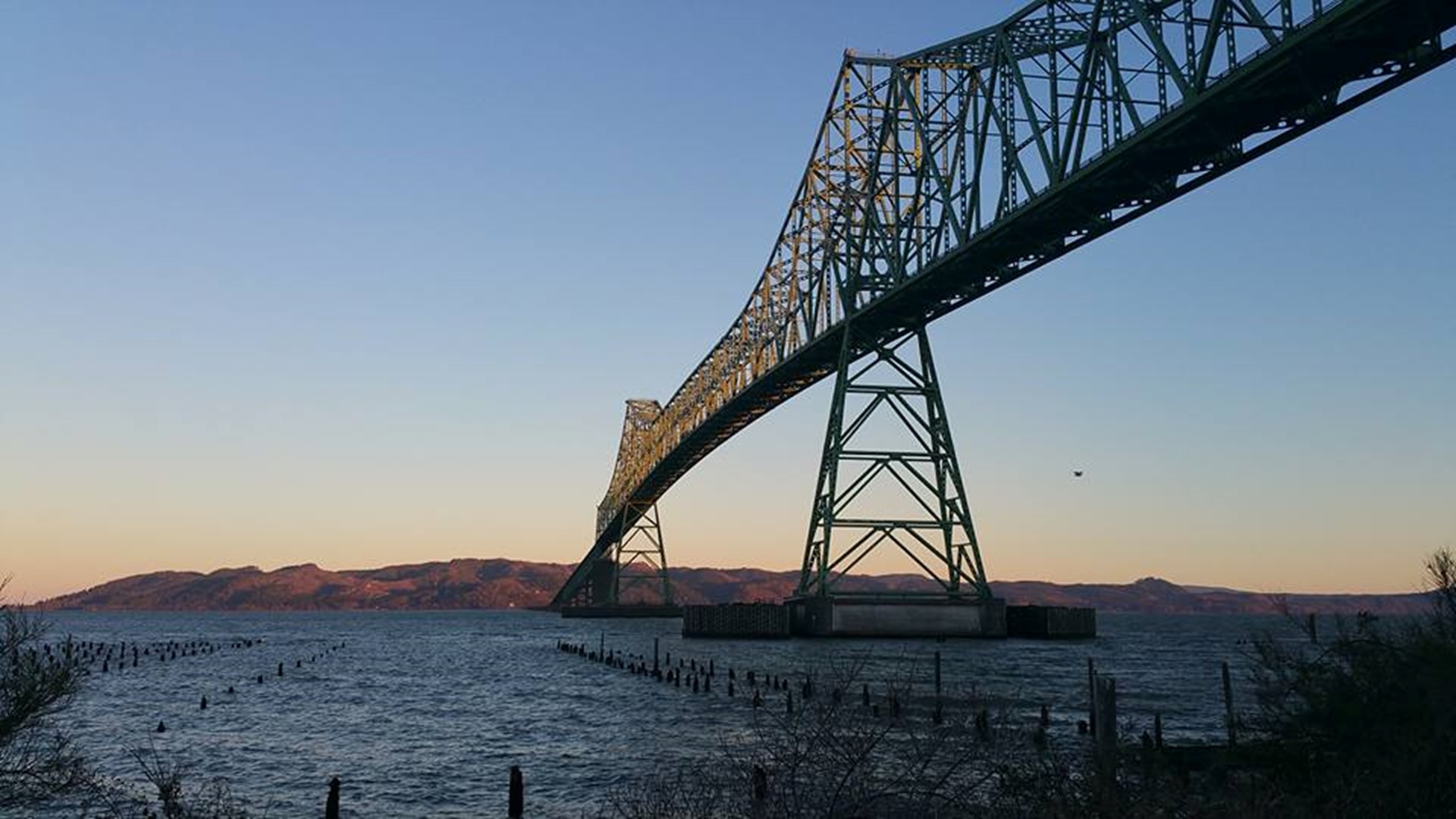 ODOT says bridge collapses can carry lessons for other states | kgw.com