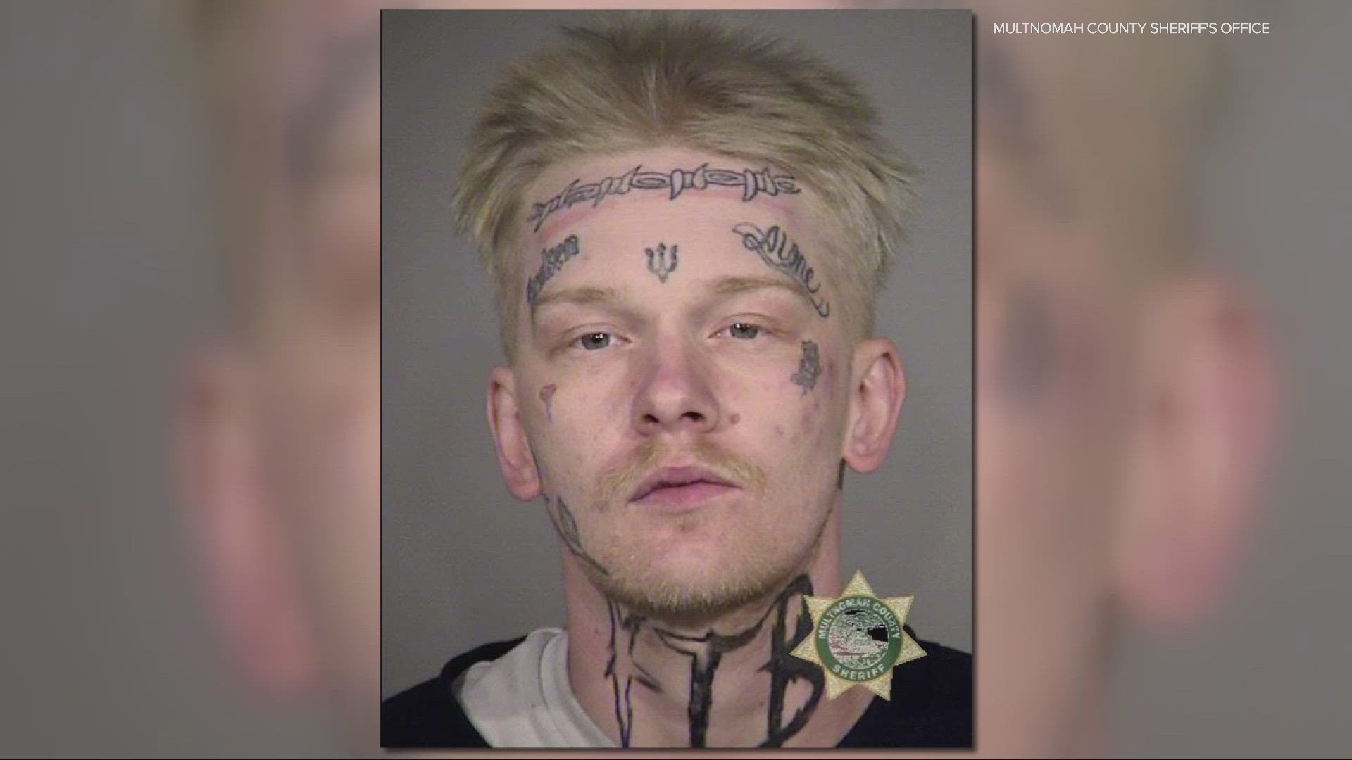 Oregon murder suspect mistakenly released from jail; statewide search ...