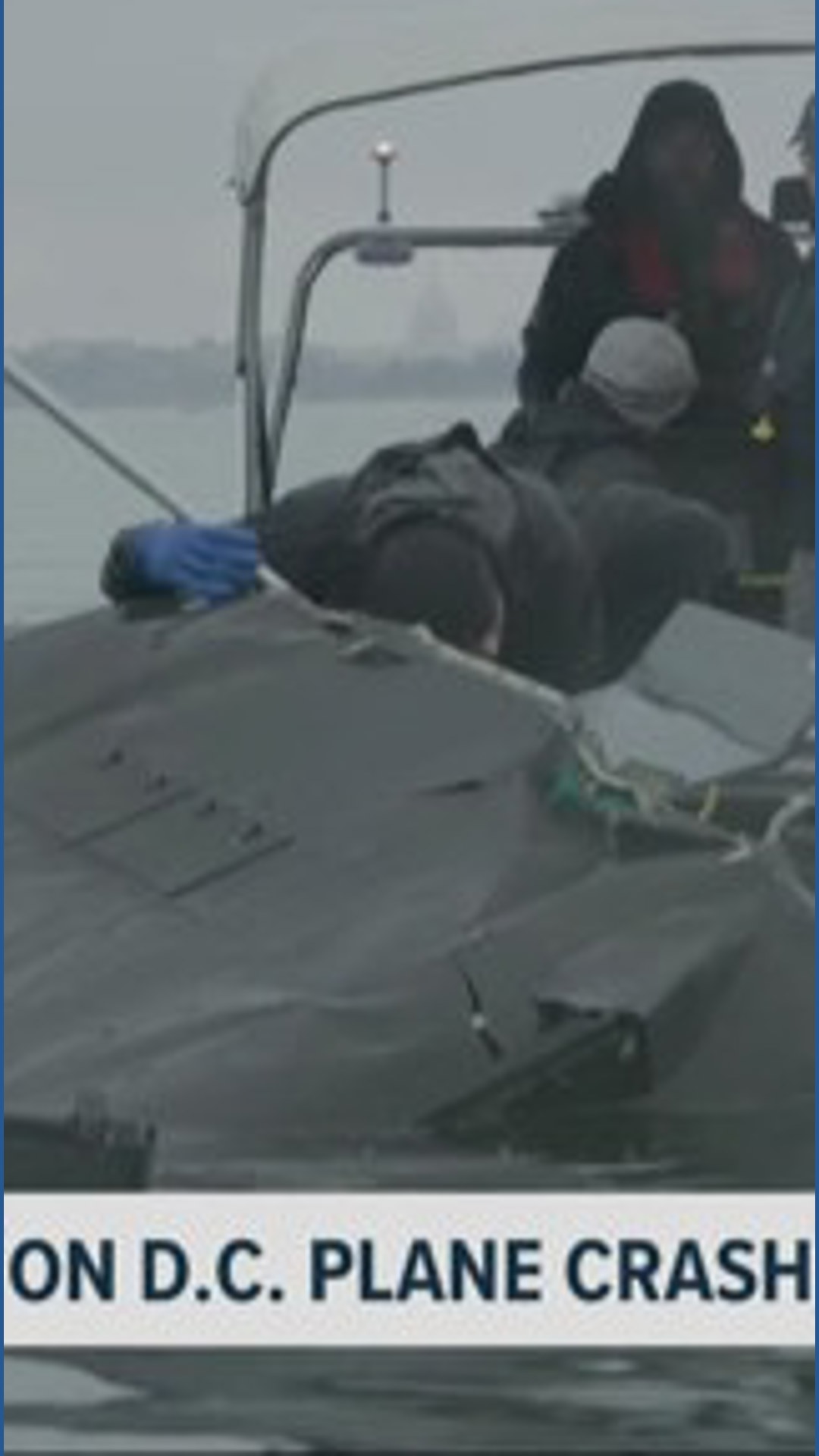 New report reveals details on DC plane crash | kgw.com