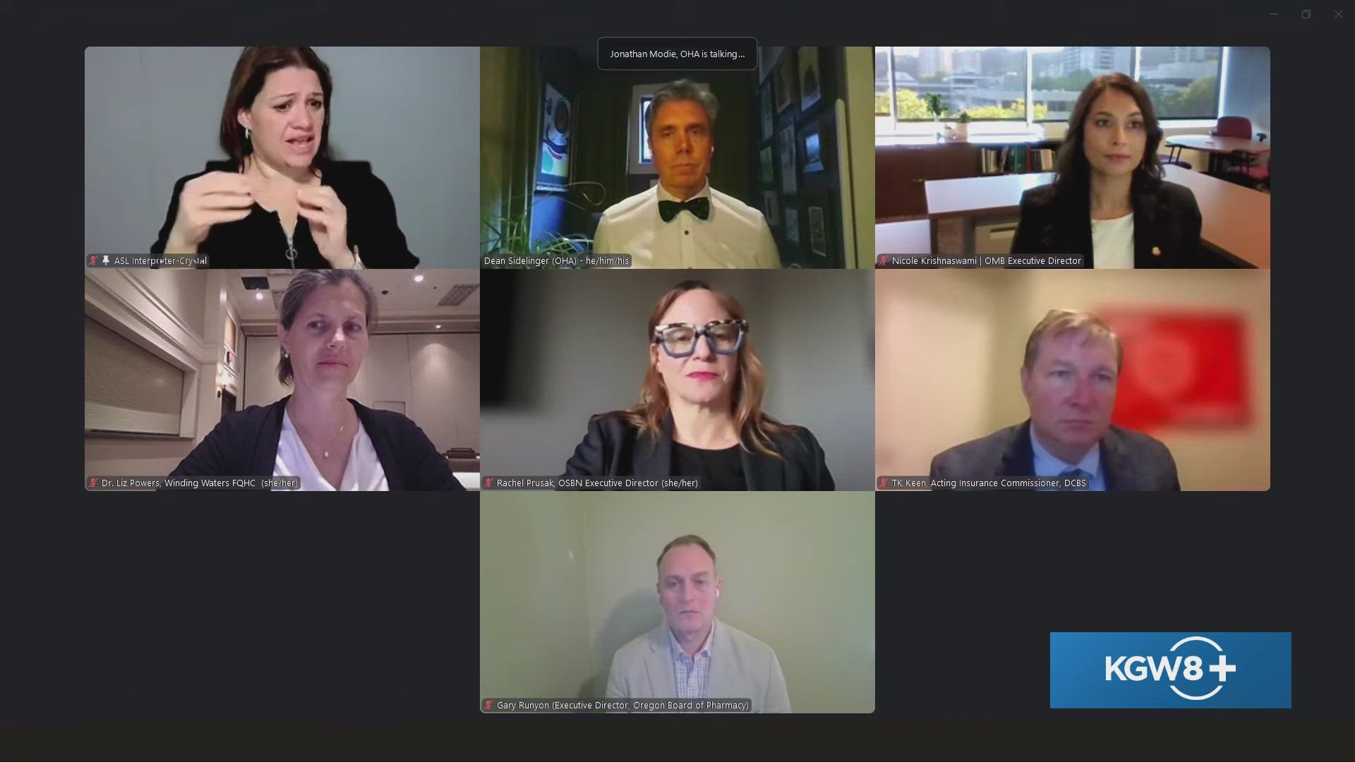 Full news conference: Oregon health officials discuss vaccine ...