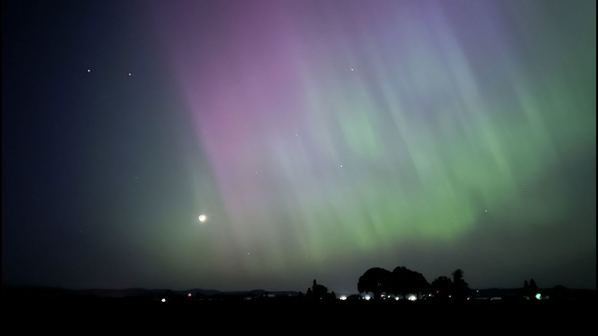 Northern lights Oregon: Will they be visible this weekend? | kgw.com