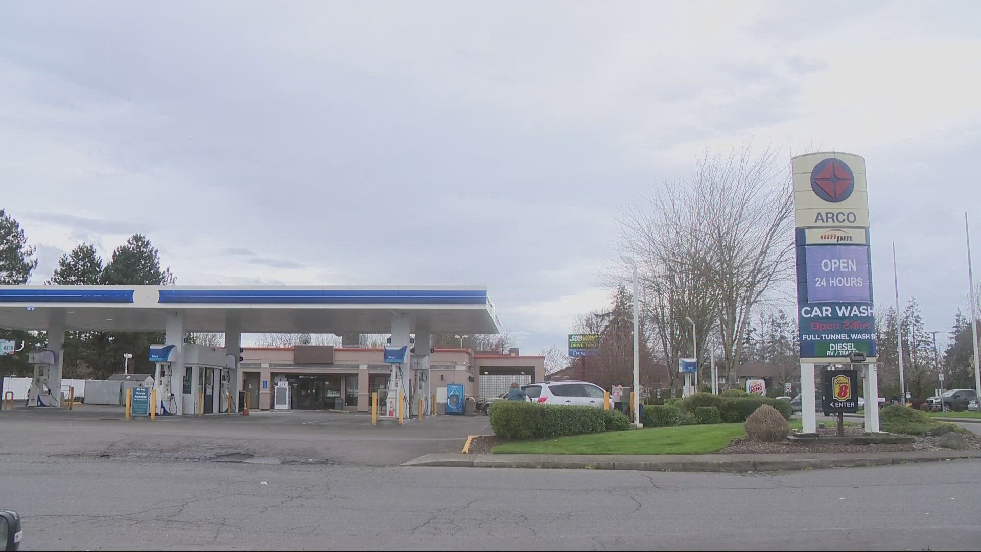 Proposed Oregon House Bill 3647 aims for greater transparency in gas ...