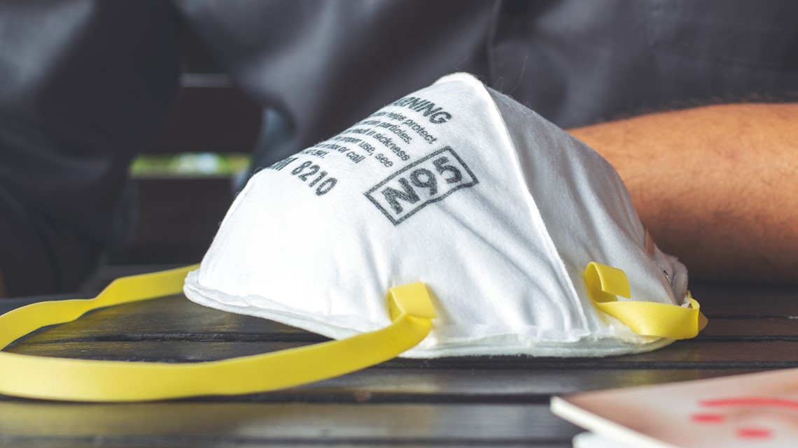 Which masks will protect against wildfire smoke? | kgw.com