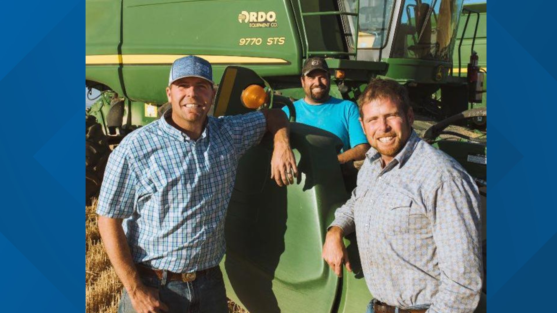 Coalition of Oregon farmers unite to feed needy | kgw.com