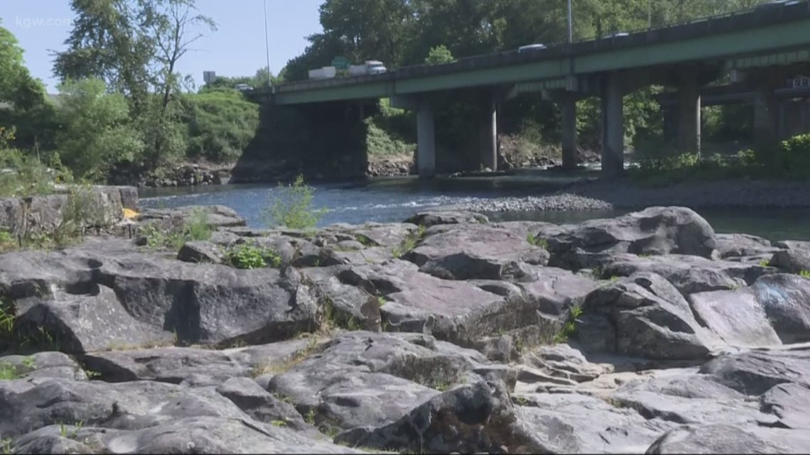 River swimmers asked to take precautions without lifeguards on duty ...