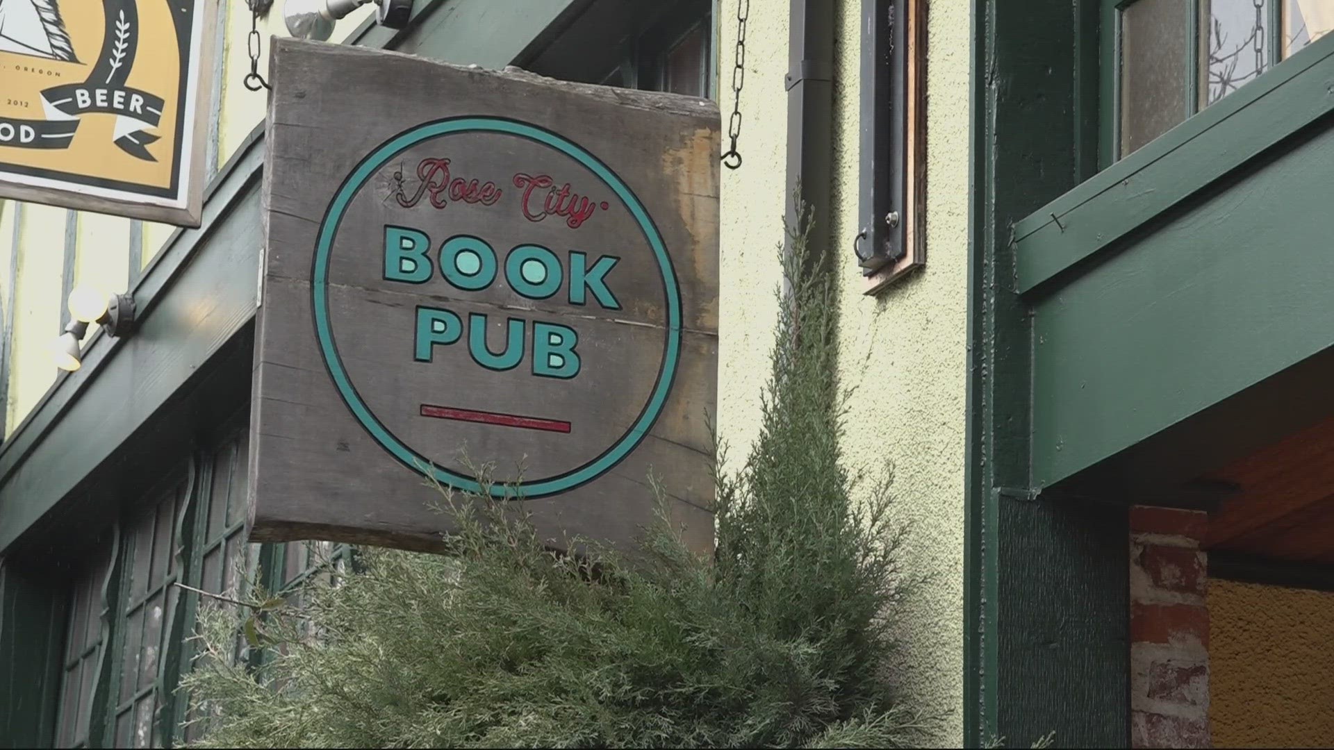 Portland pub reaches fundraising goal to stay in business | kgw.com