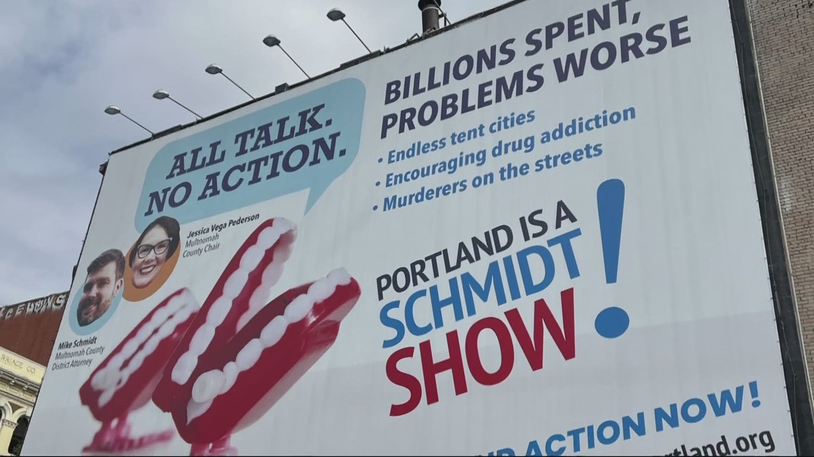 Lobbying group People for Portland shutting down | kgw.com