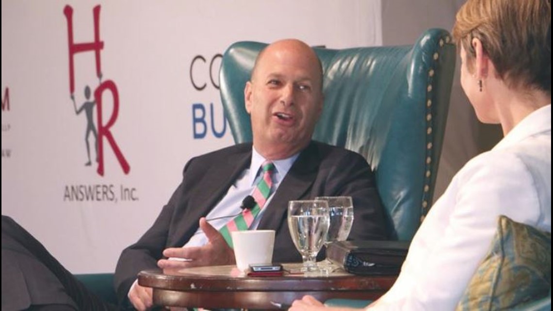 What Gordon Sondland had to say about quid pro quo in politics | kgw.com