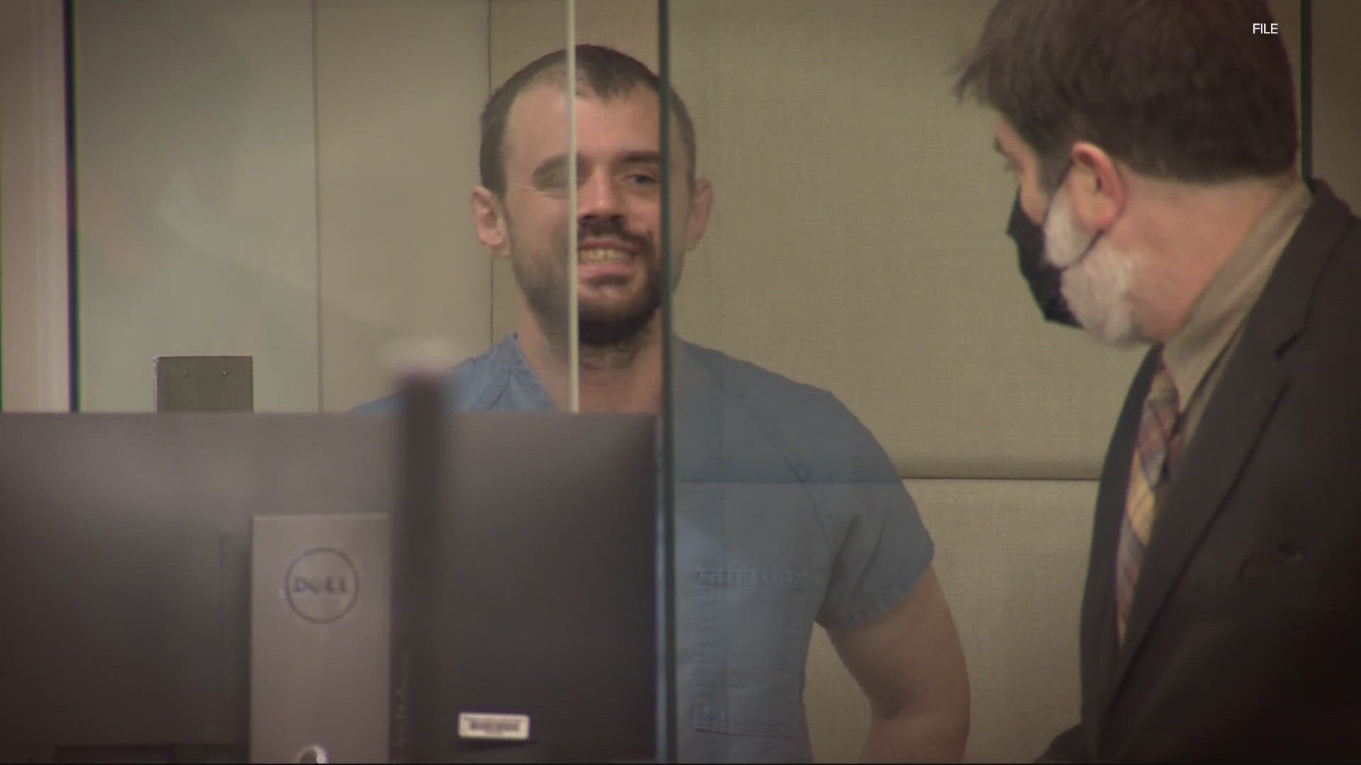 Former journalist sentenced for vandalizing places of worship, Black ...