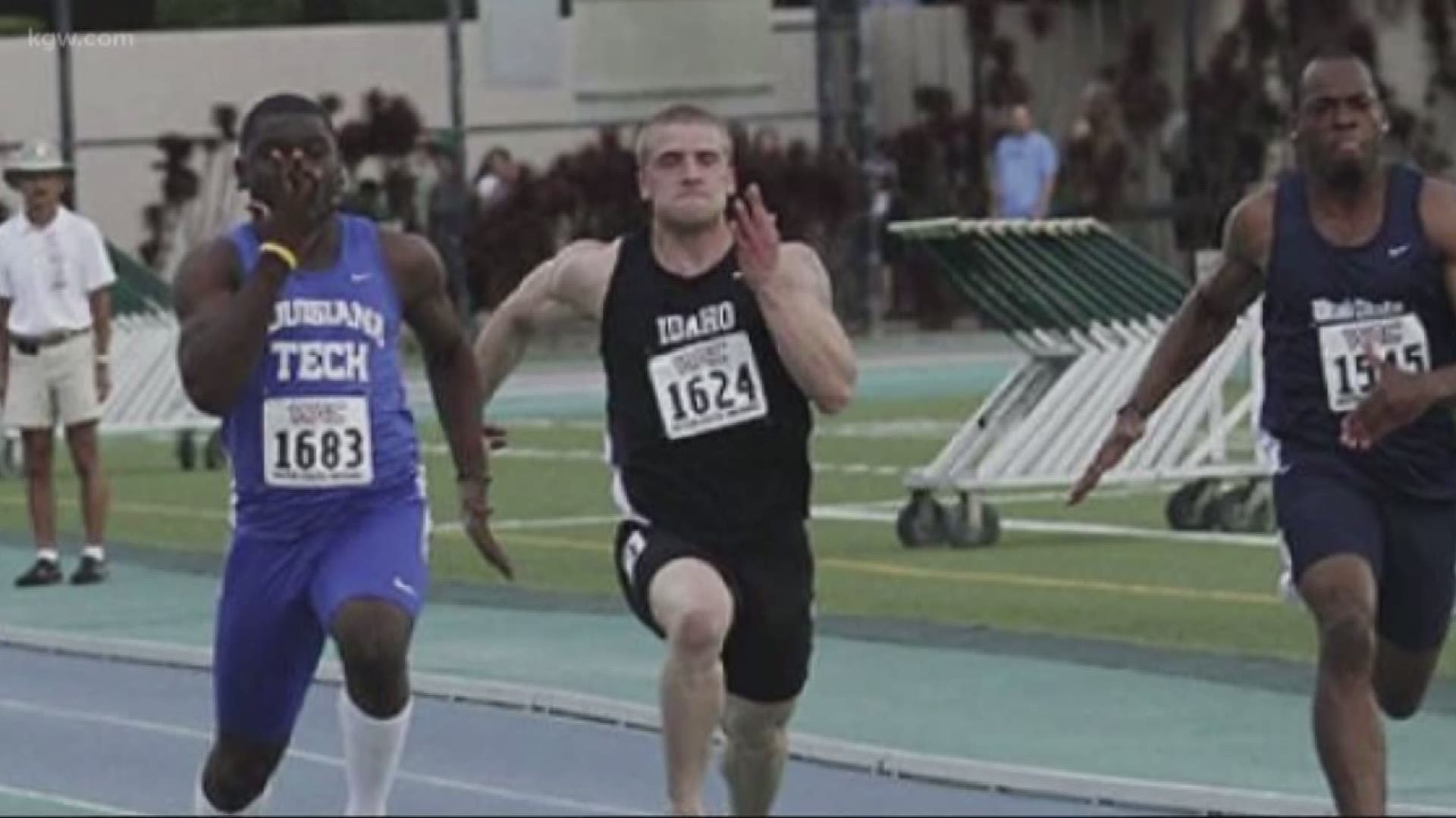 Gresham bobsledder Sam Michener is headed to PyeongChang | kgw.com