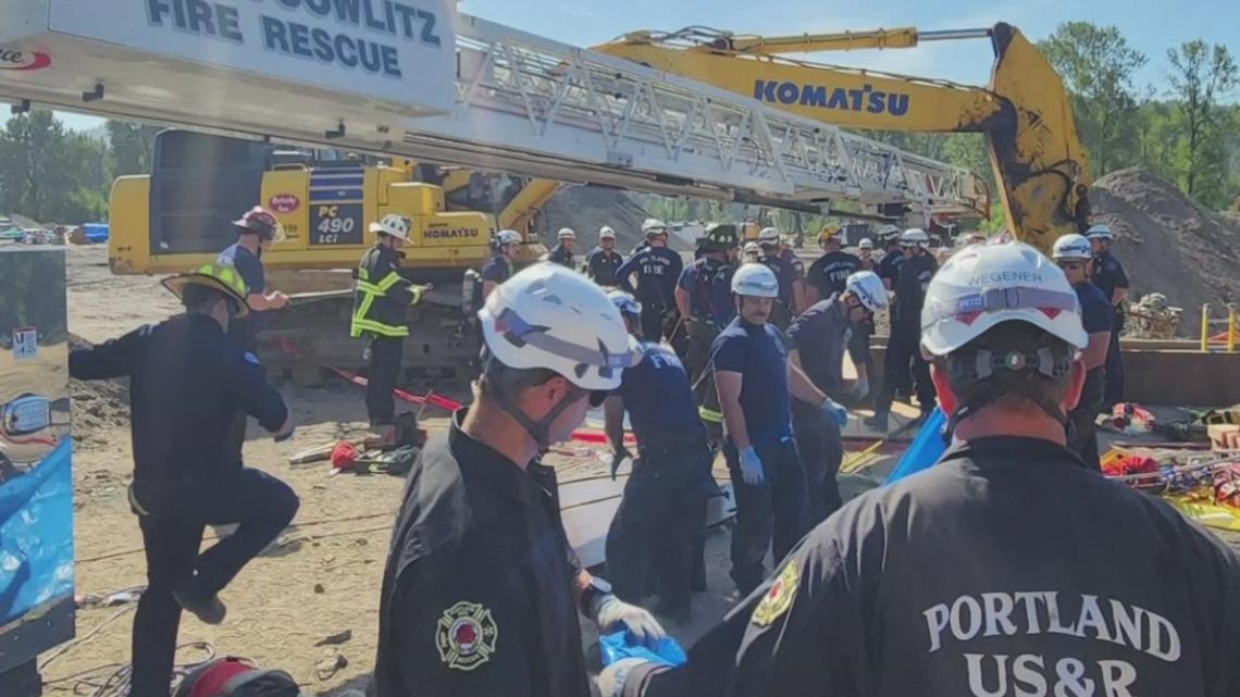 Vancouver company fined $170,000 for violations at jobsite where worker ...