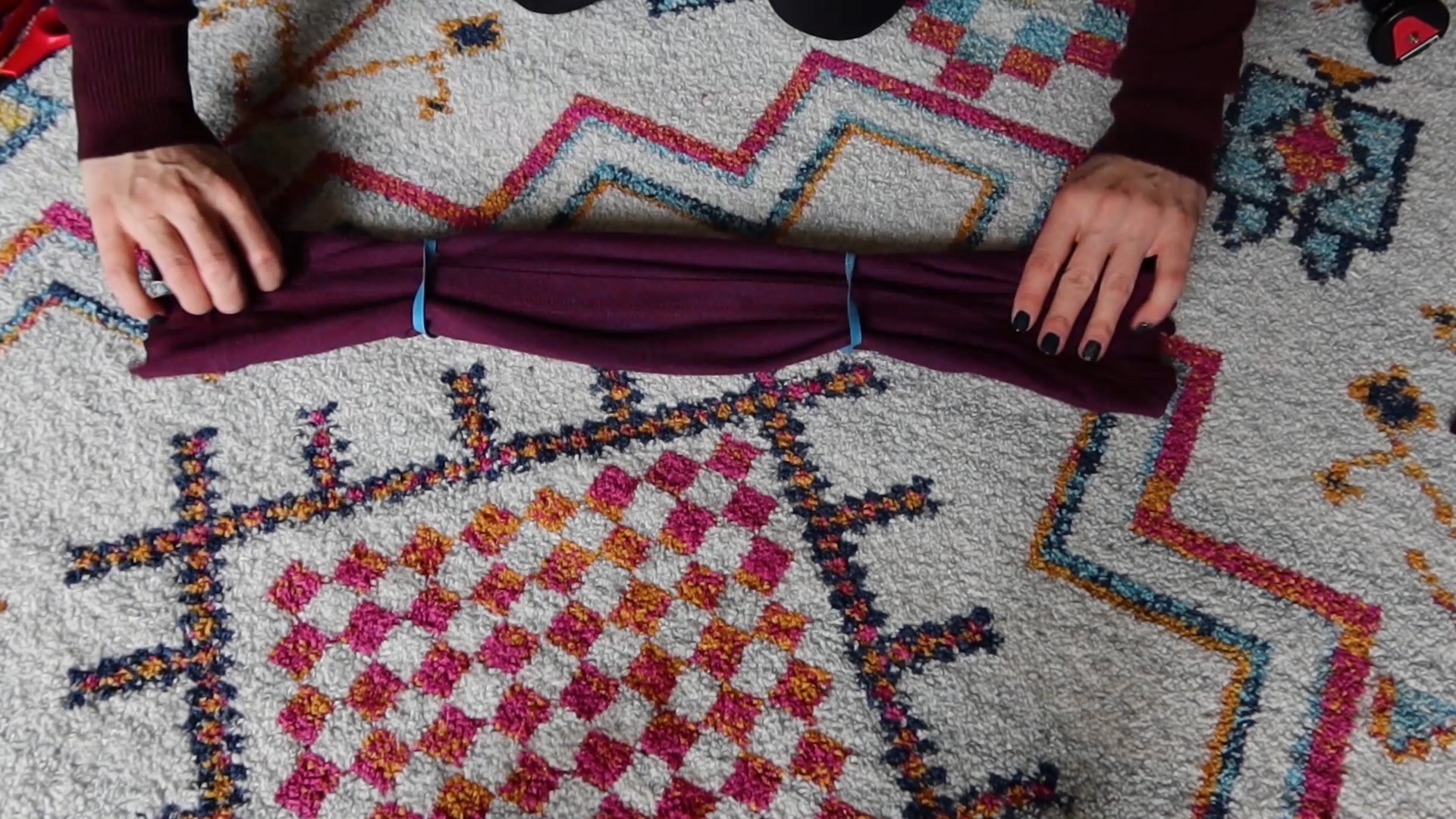 How to make a DIY cloth face mask for coronavirus | kgw.com