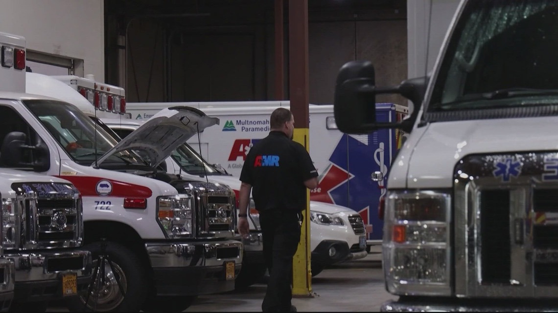 Level 3 evacuation issued for Copperfield Fire near Klamath Falls | kgw.com