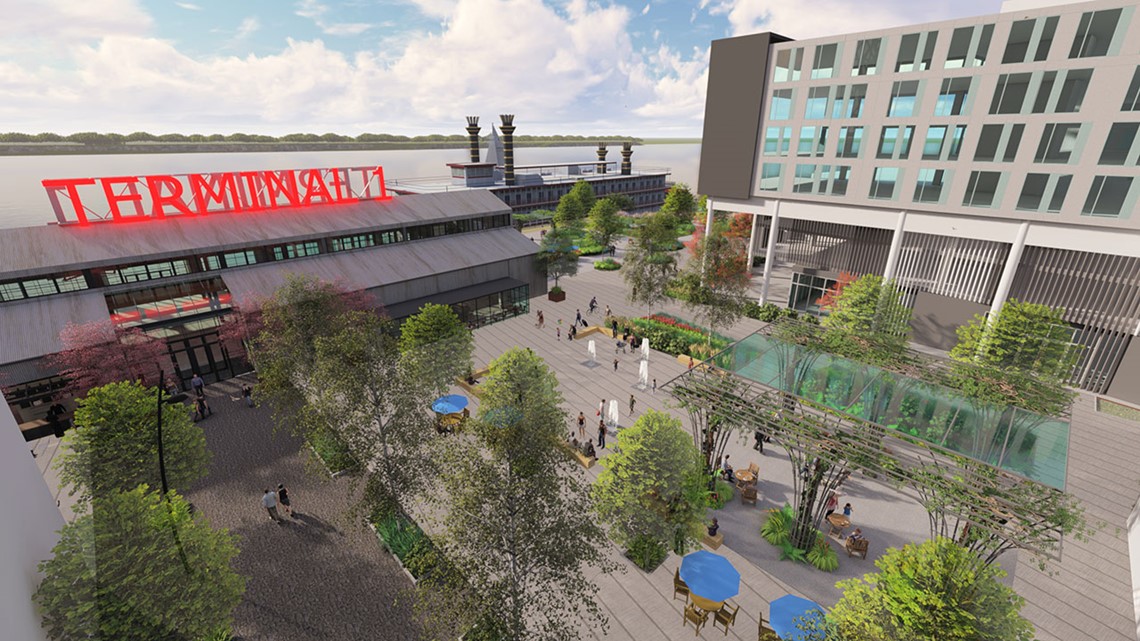 Terminal 1 gets serious p | kgw.com