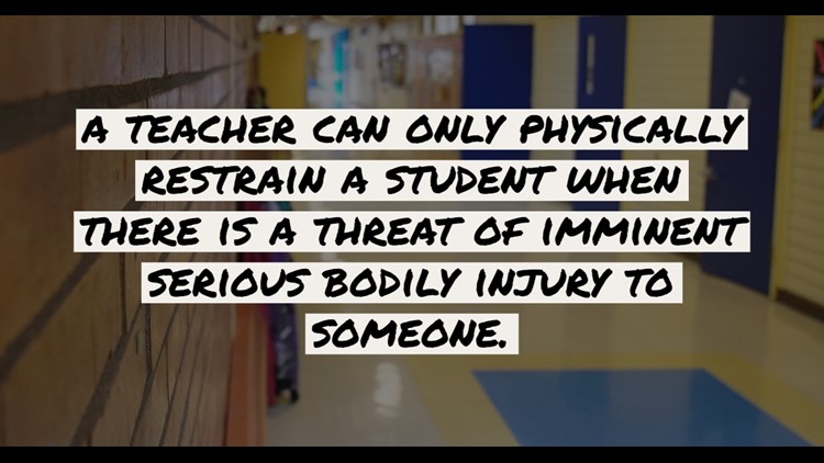 Classrooms in Crisis: Verbal, physical, sometimes violent outbursts ...