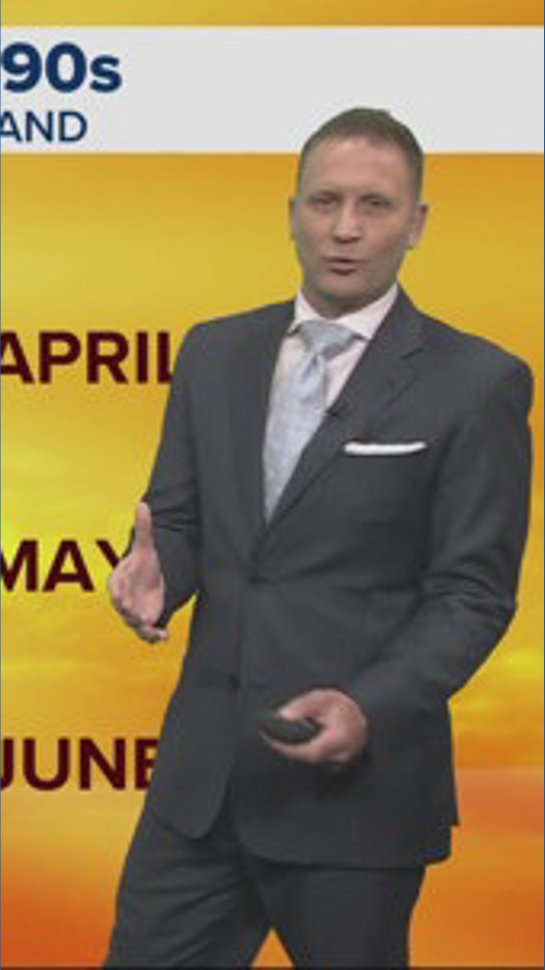 Portland sees second-earliest 90-degree day in history | kgw.com