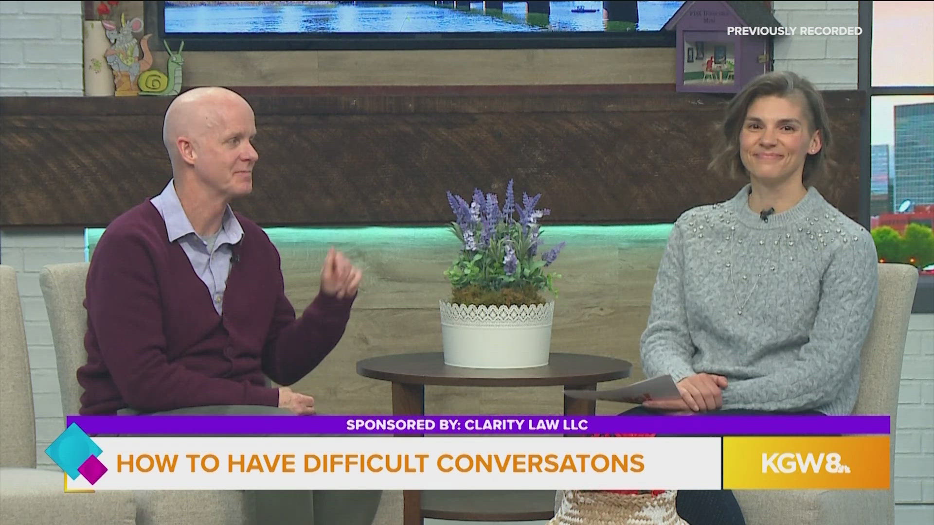 Communication skills to get you through the holidays and beyond | kgw.com