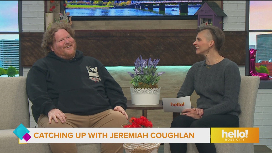 Comedian Jeremiah Coughlan headlines Helium Comedy Club on Veterans Day ...