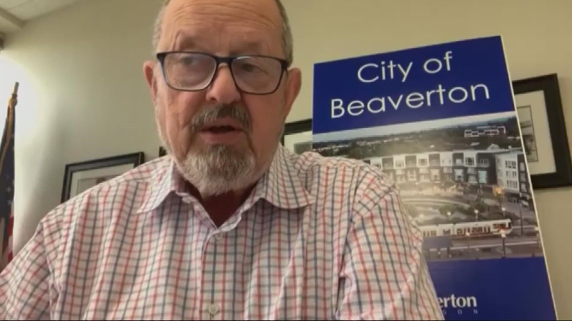 Former Beaverton mayor charged with possessing child pornography | kgw.com