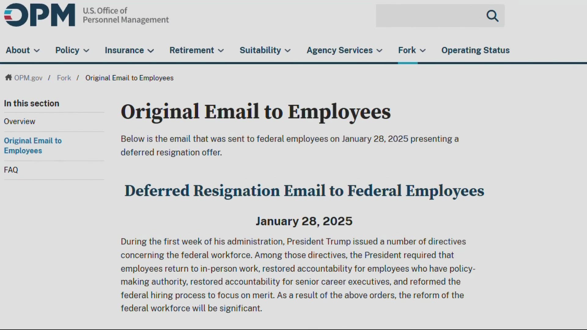 Oregon IRS worker faces termination amid federal cuts | kgw.com