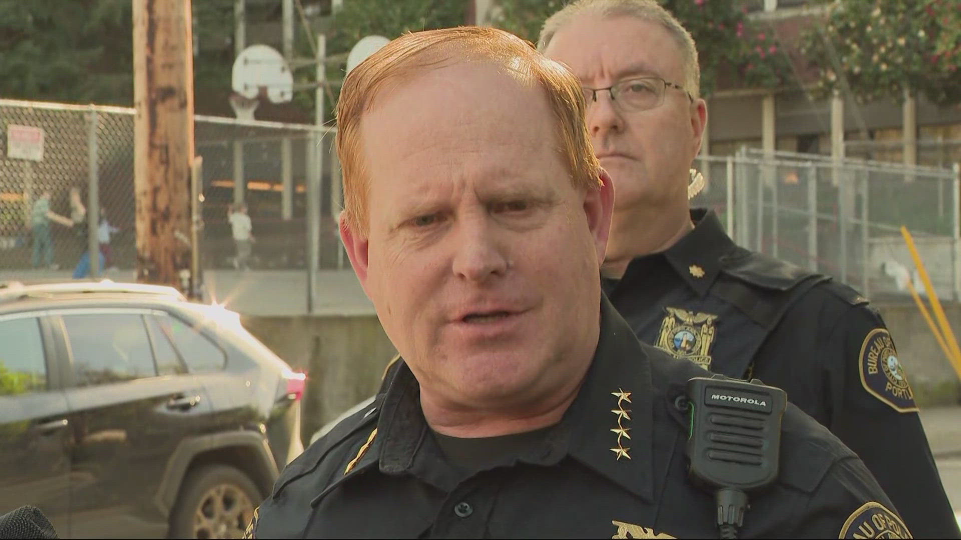 Repeat offender arrested after brief standoff with Portland police ...