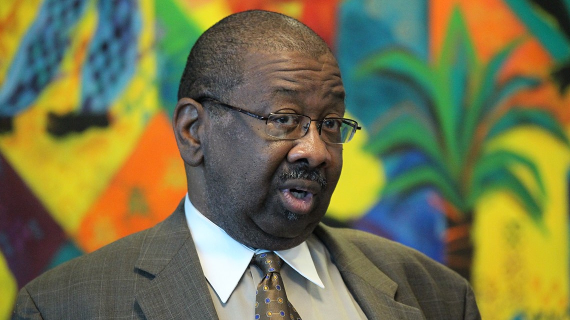 Watch: Celebration of Life for Rev. Dr. T. Allen Bethel | kgw.com