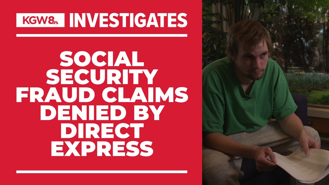 138 unauthorized Social Security benefits charges. Why was an Oregon ...