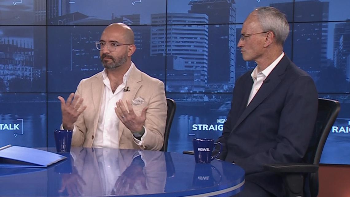 Experts discuss the promises and perils of AI | kgw.com