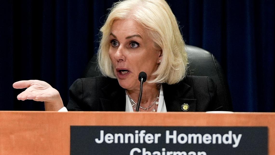 Systemic failures led to Boeing 737 Max door plug blowout, NTSB chair ...